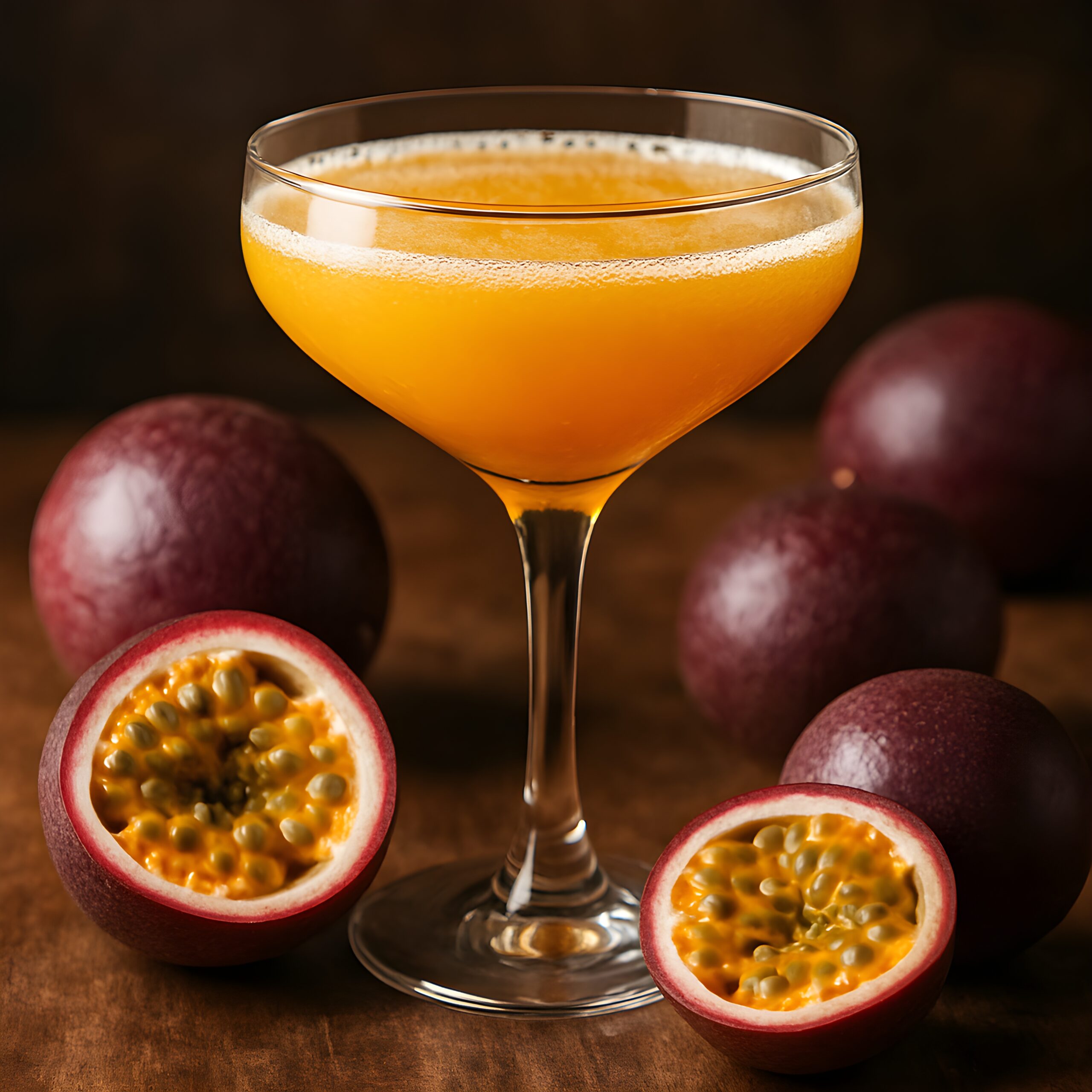 The Passion Project - Scratch Distillery